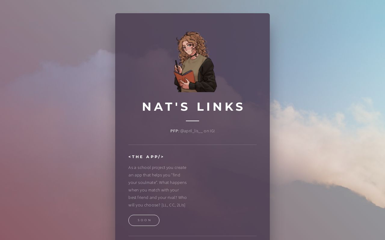 Nat's Links